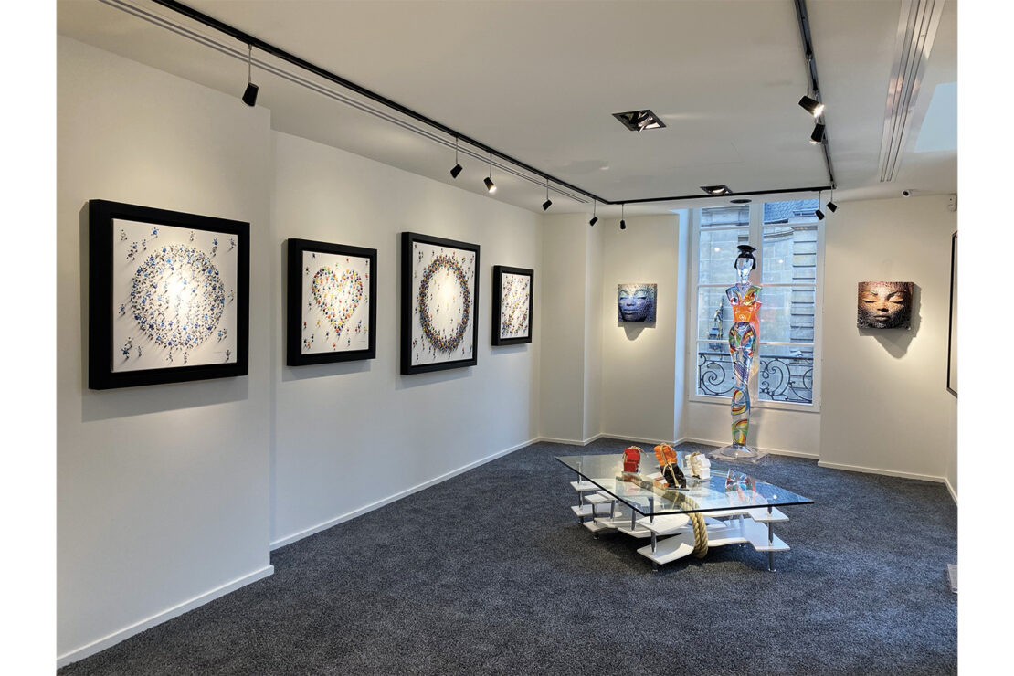 OUVERTURE – BARTOUX ART & DESIGN | Galeries Bartoux