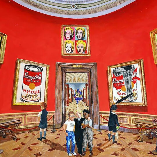 Painters | Galeries Bartoux