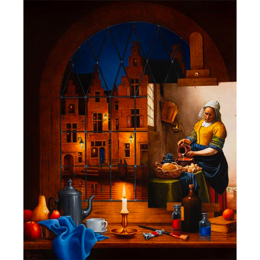 Marc PELTZER - Biographie et œuvres disponibles | Galeries Bartoux