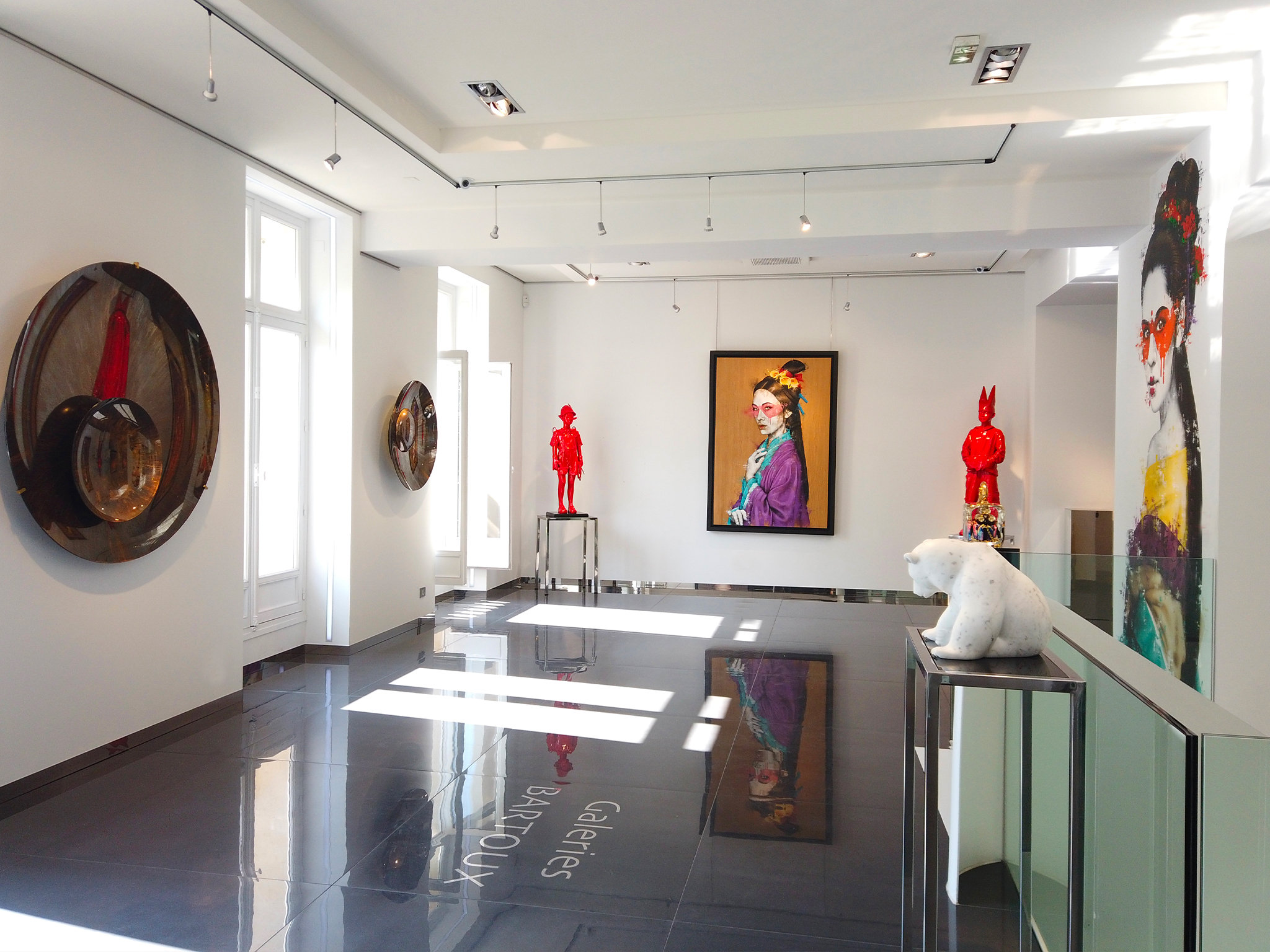 Galeries Bartoux | Galeries d'art - Peintres, Sculpteurs, Grands Maîtres