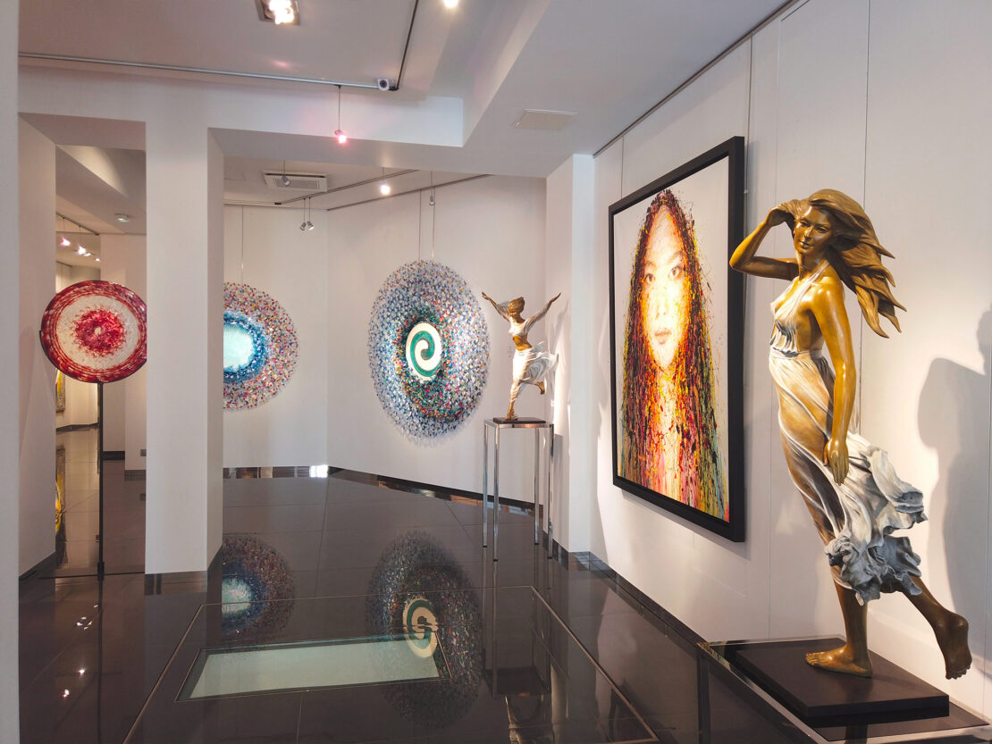 PARIS - Nos galeries d'art | Galeries Bartoux