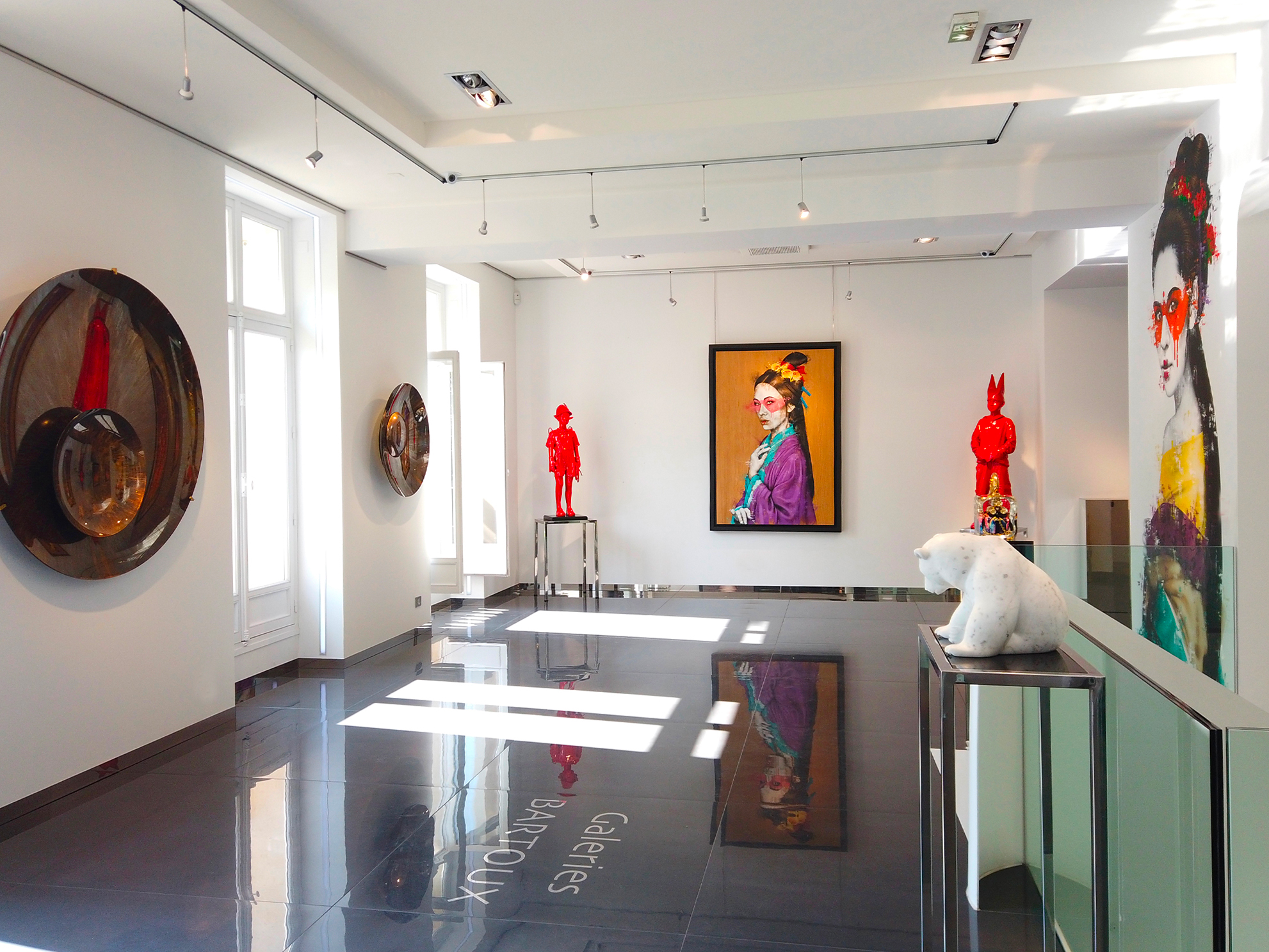 Galeries Bartoux | Galeries d'art - Peintres, Sculpteurs, Grands Maîtres