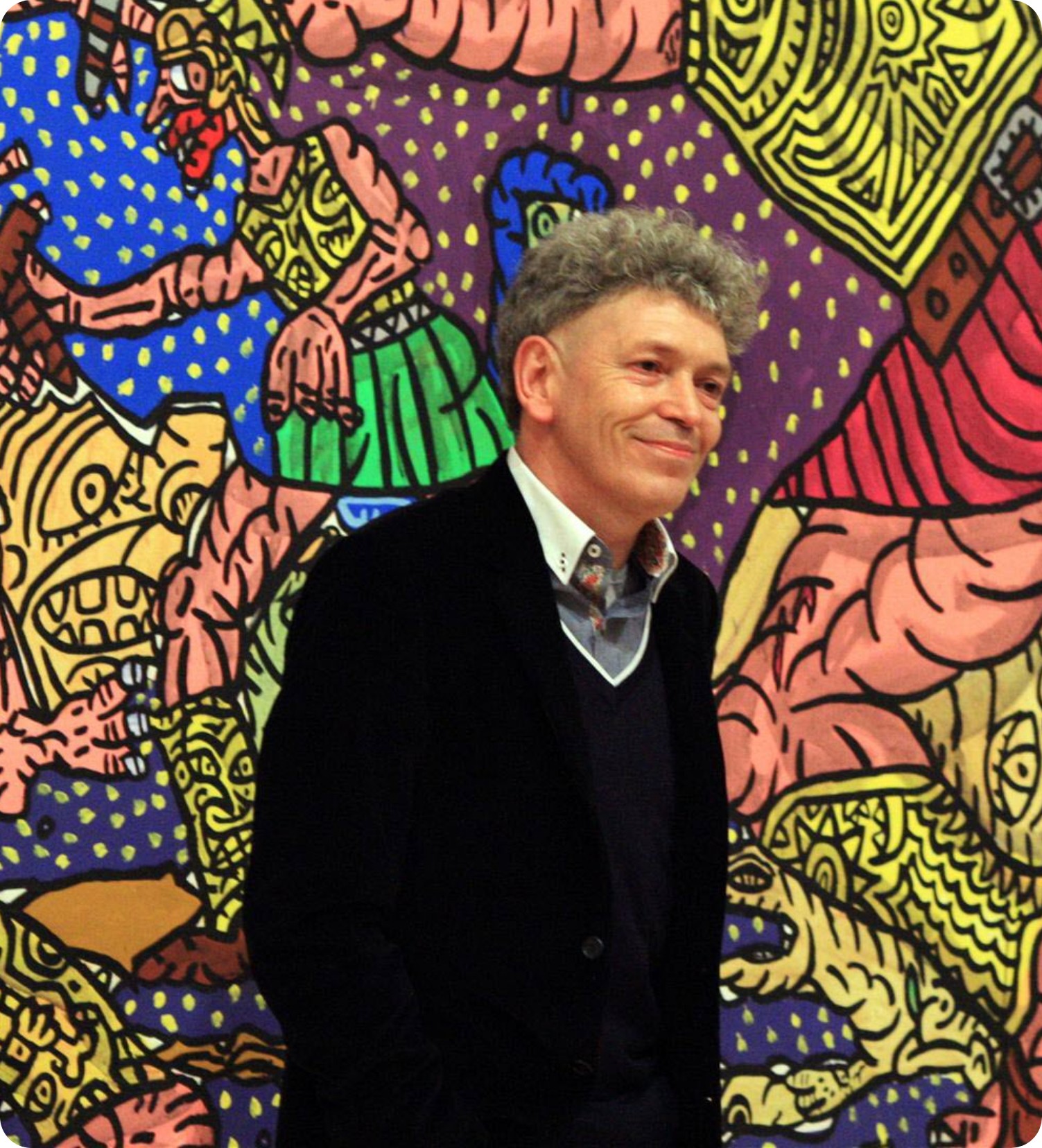 Robert COMBAS - Biography and available | Galeries Bartoux