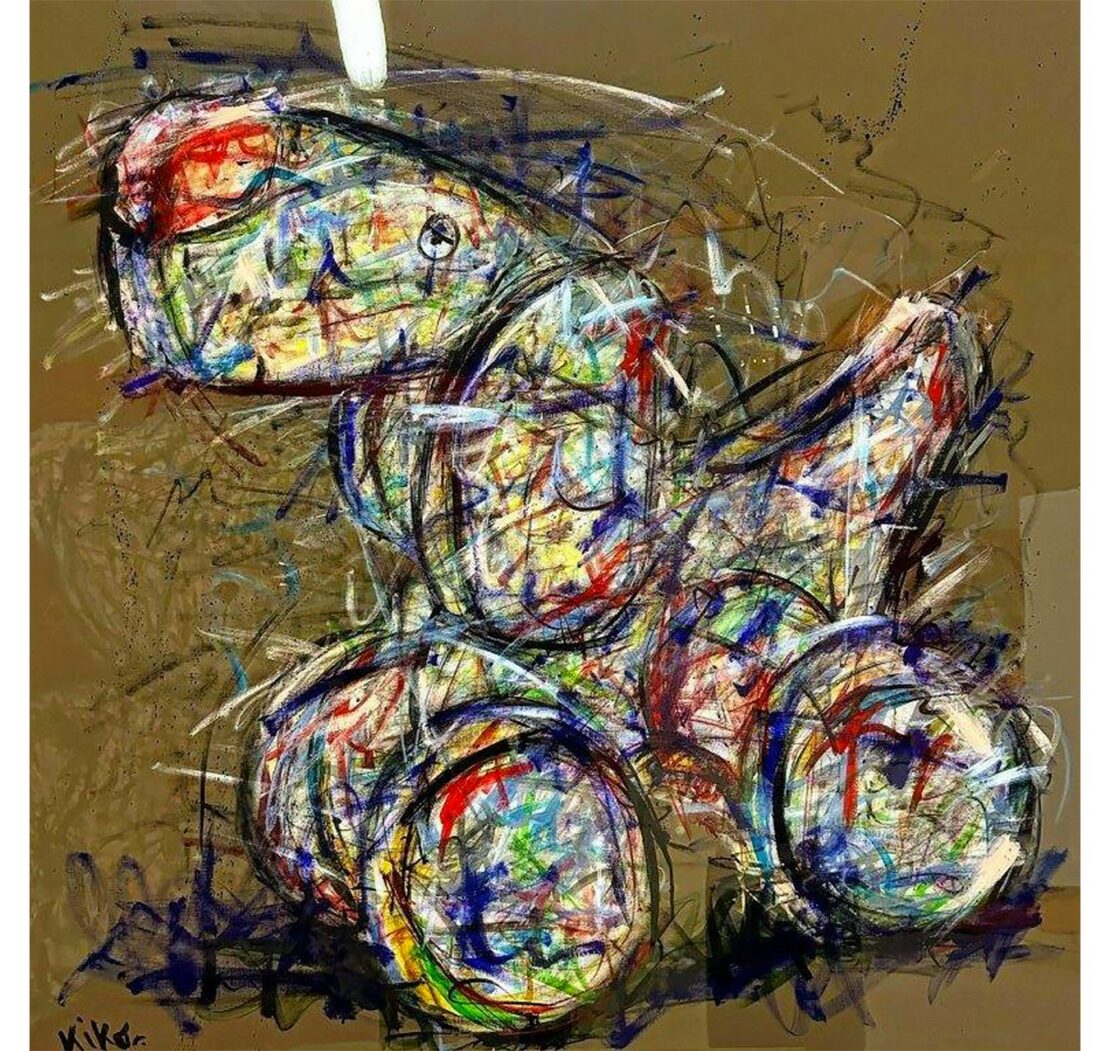 KIKO | Galeries Bartoux