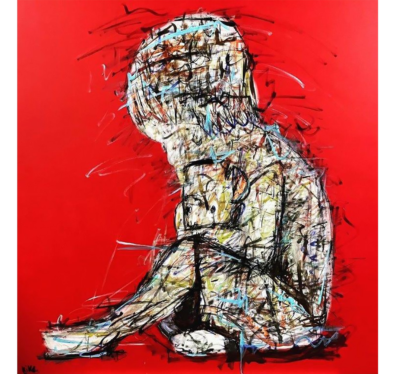 KIKO | Galeries Bartoux