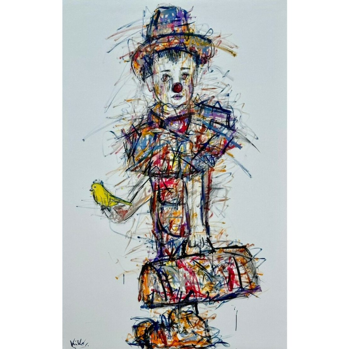 KIKO | Galeries Bartoux