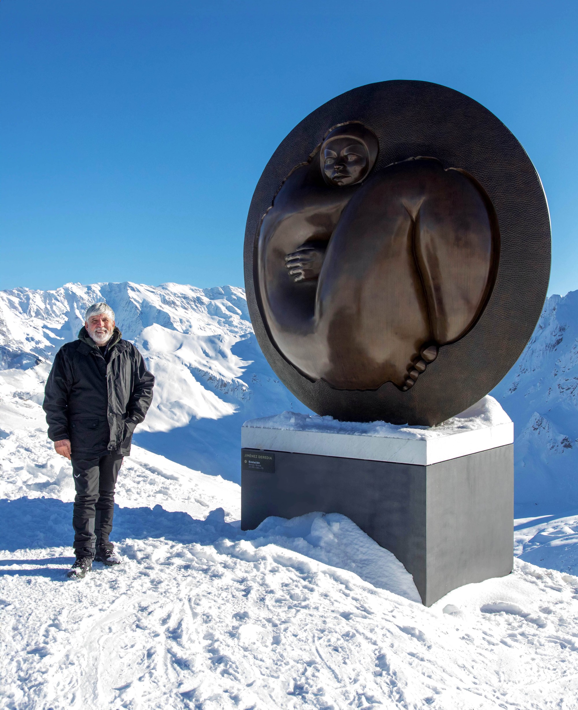 JIMÉNEZ DEREDIA | Galeries Bartoux