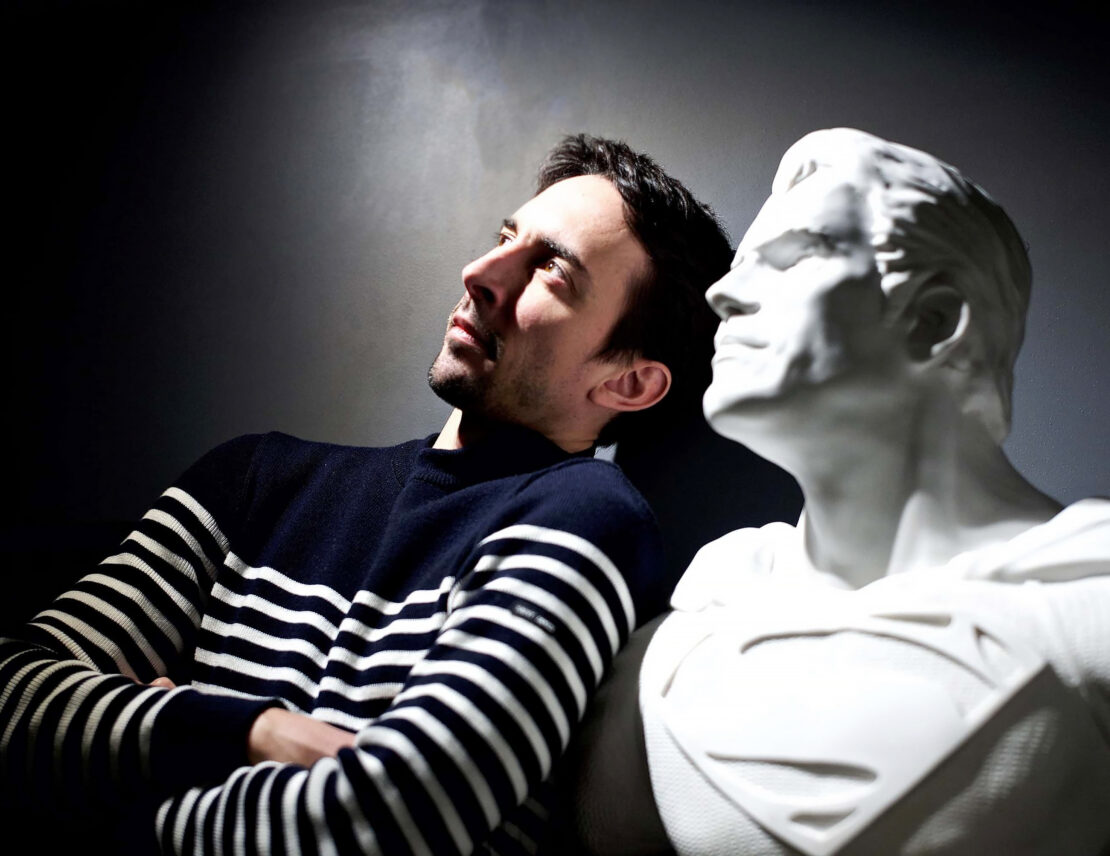 LÉO CAILLARD | Galeries Bartoux