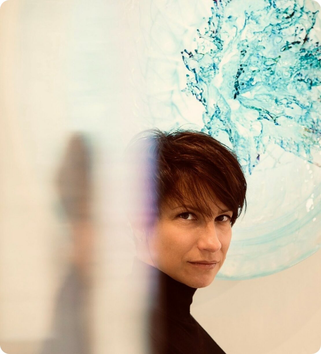 ANNALU - Biographie et oeuvres disponibles | Galeries Bartoux