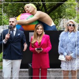 REPORTAGE SUR L’EXPOSITION MONUMENTALE DE CAROLE FEUERMAN | Galeries ...