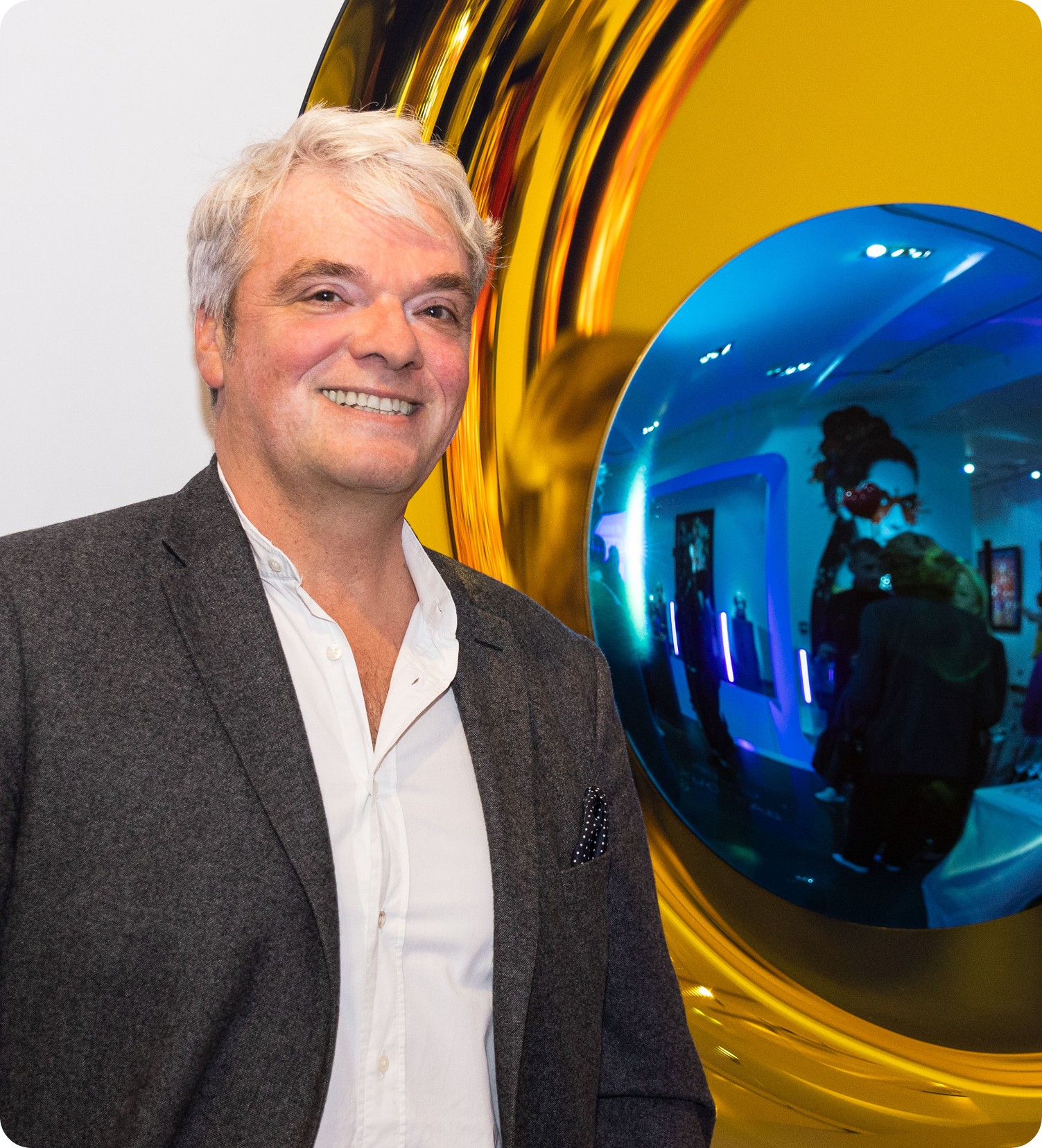 Christophe GAIGNON - Biographie et oeuvres disponibles | Galeries Bartoux