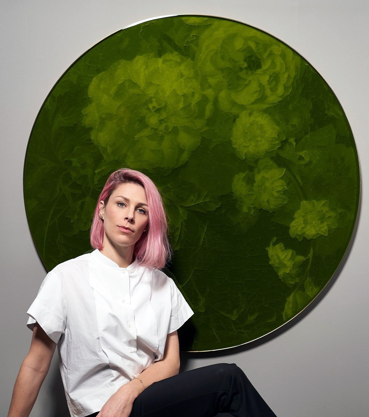 CORINE VAN VOORBERGEN | Galeries Bartoux