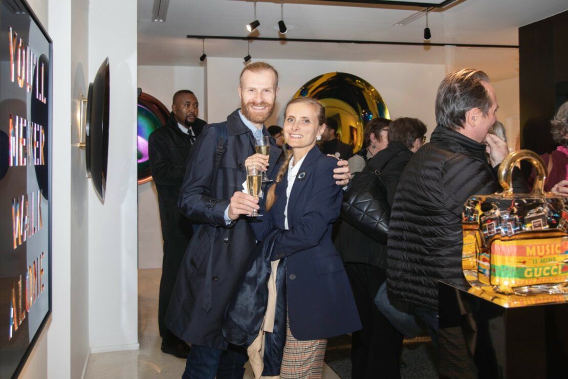 THROWBACK TO PARIS + AFTER PARTY ART & DESIGN | Galeries Bartoux