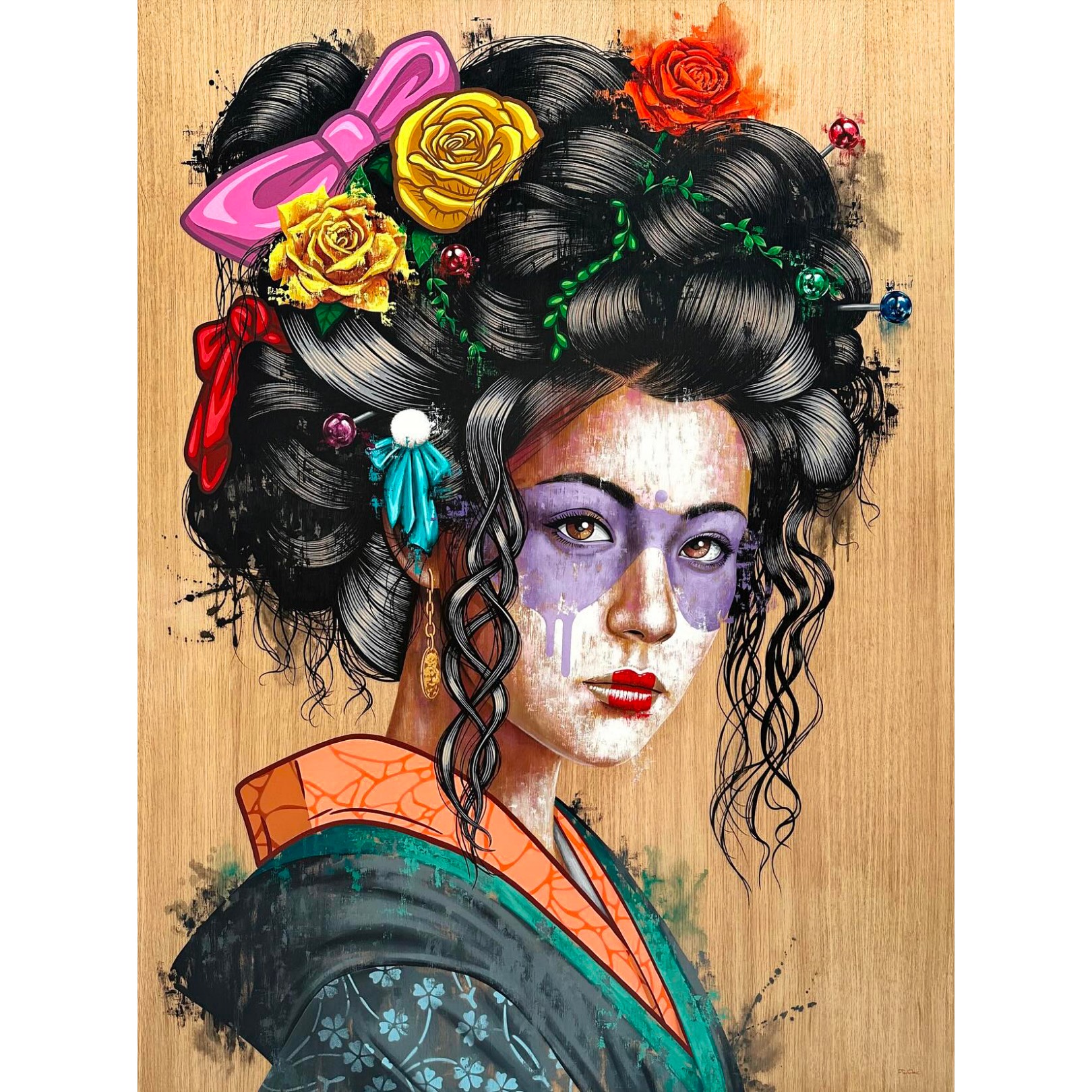 FIN DAC - Biographie et oeuvres disponibles | Galeries Bartoux