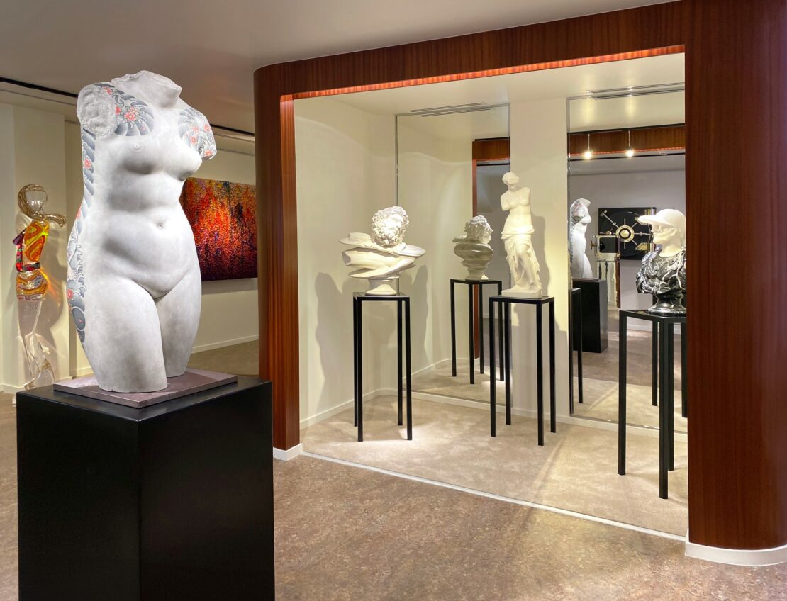 MONACO, WE ARE BACK ! | Galeries Bartoux