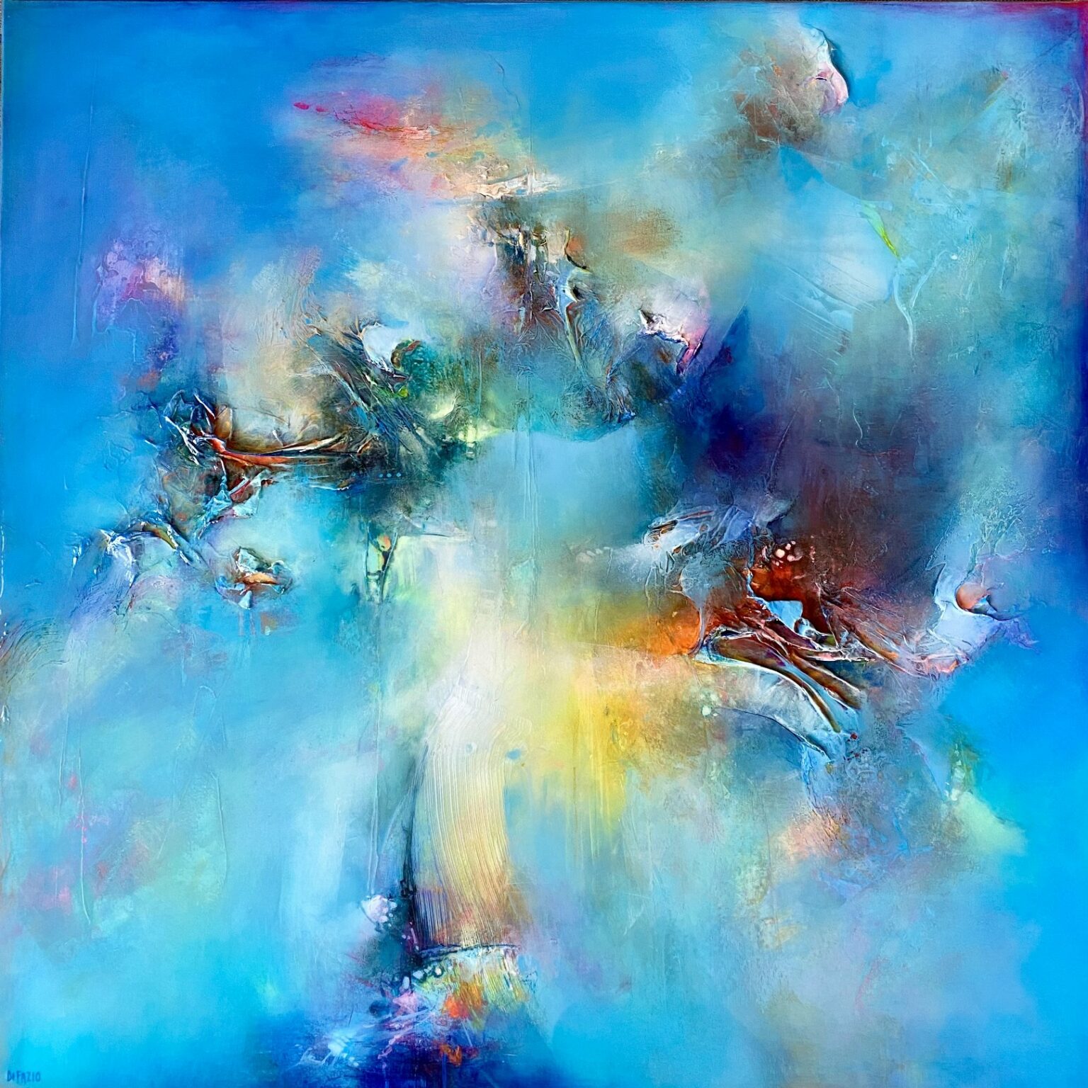 DI FAZIO - Biography and available artworks | Galeries Bartoux