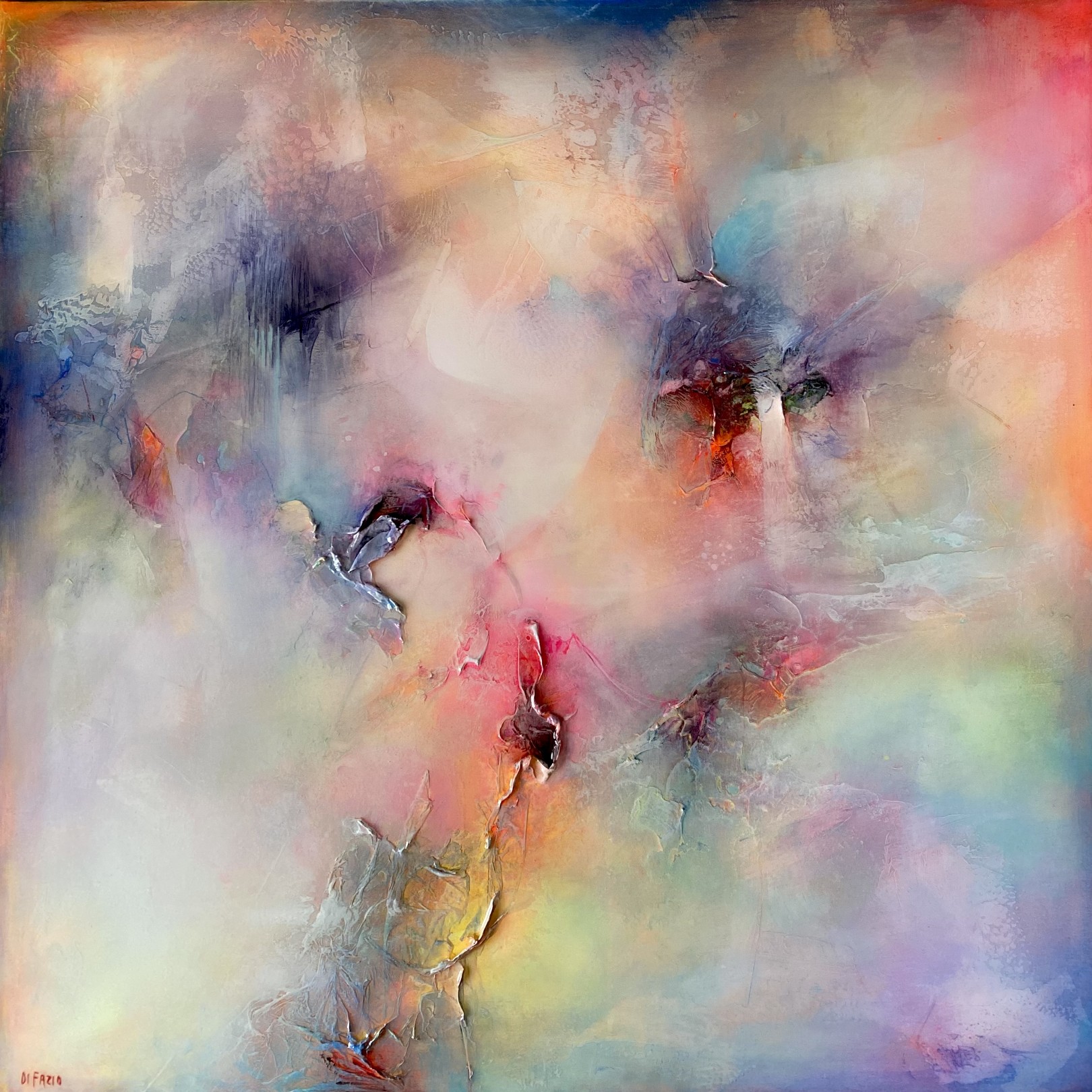 DI FAZIO - Biography and available artworks | Galeries Bartoux