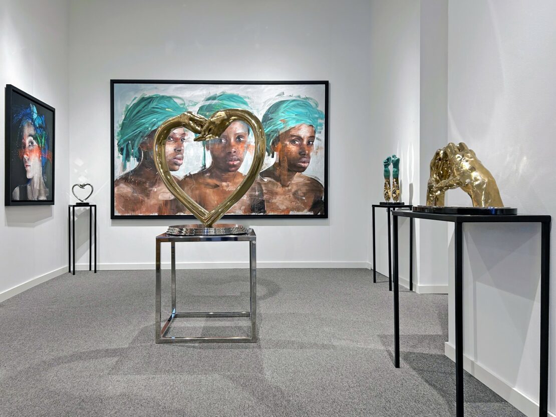 WELCOME TO ART MIAMI! | Galeries Bartoux