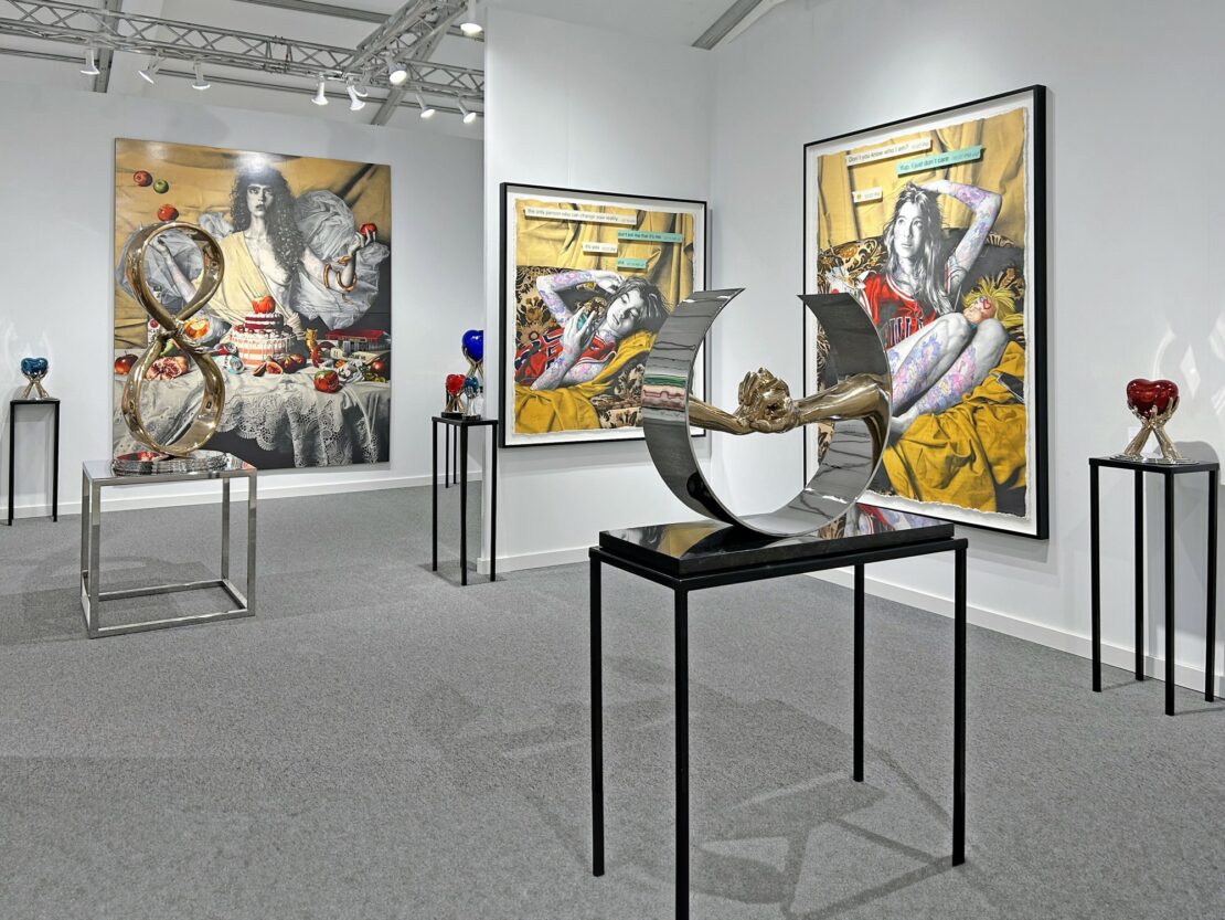 WELCOME TO ART MIAMI! | Galeries Bartoux