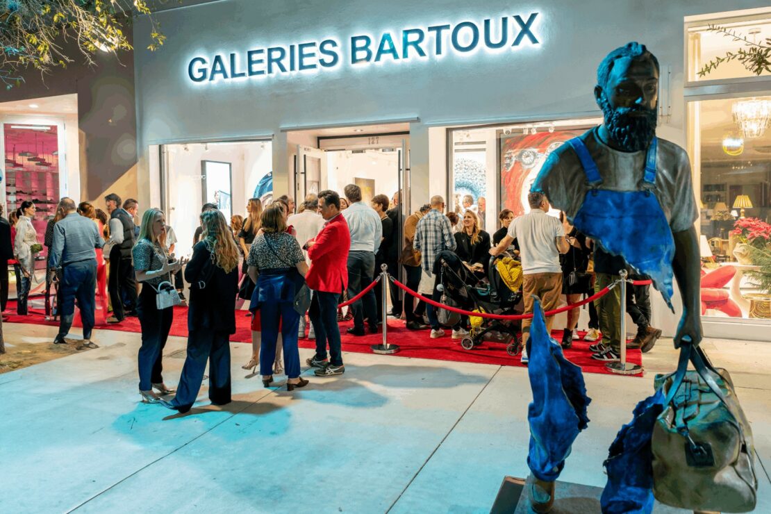 THROWBACK TO ART MIAMI AFTER PARTY | Galeries Bartoux