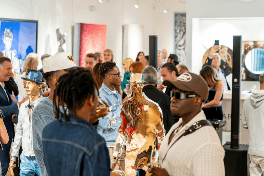 THROWBACK TO ART MIAMI AFTER PARTY | Galeries Bartoux