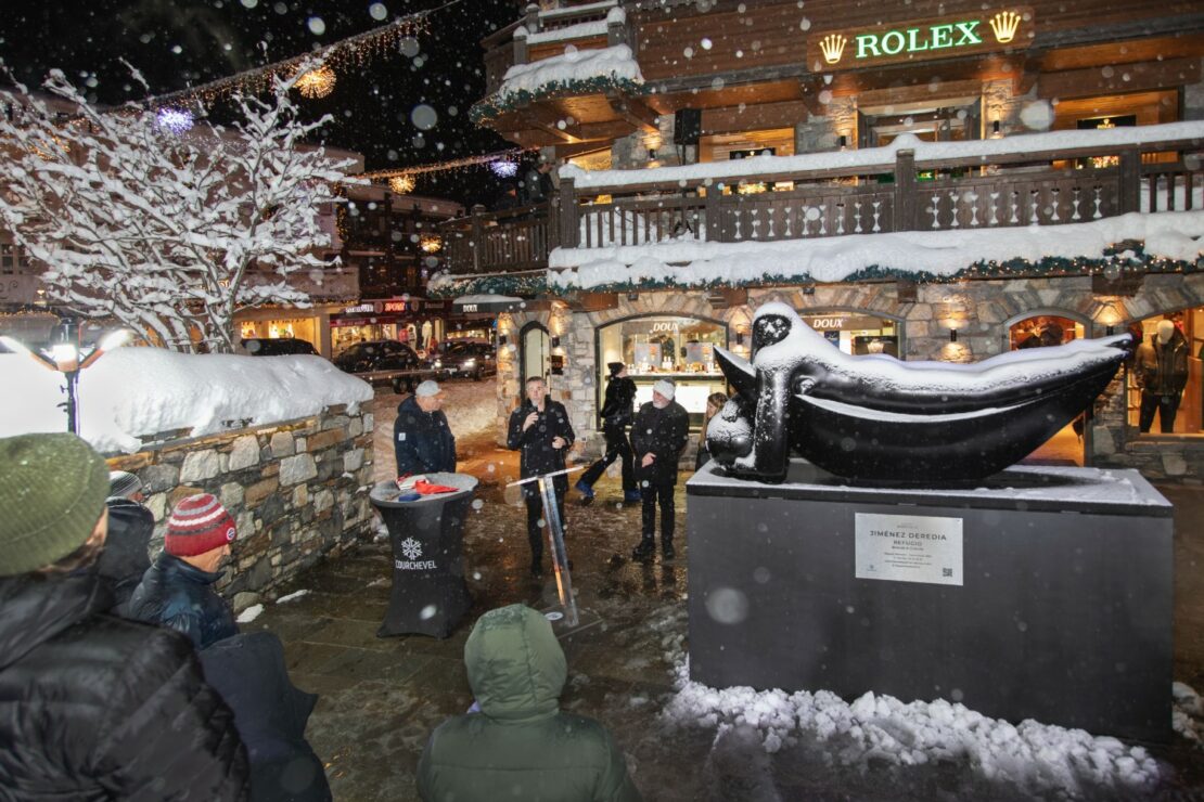 THROWBACK – L’ART AU SOMMET 2024 | Galeries Bartoux