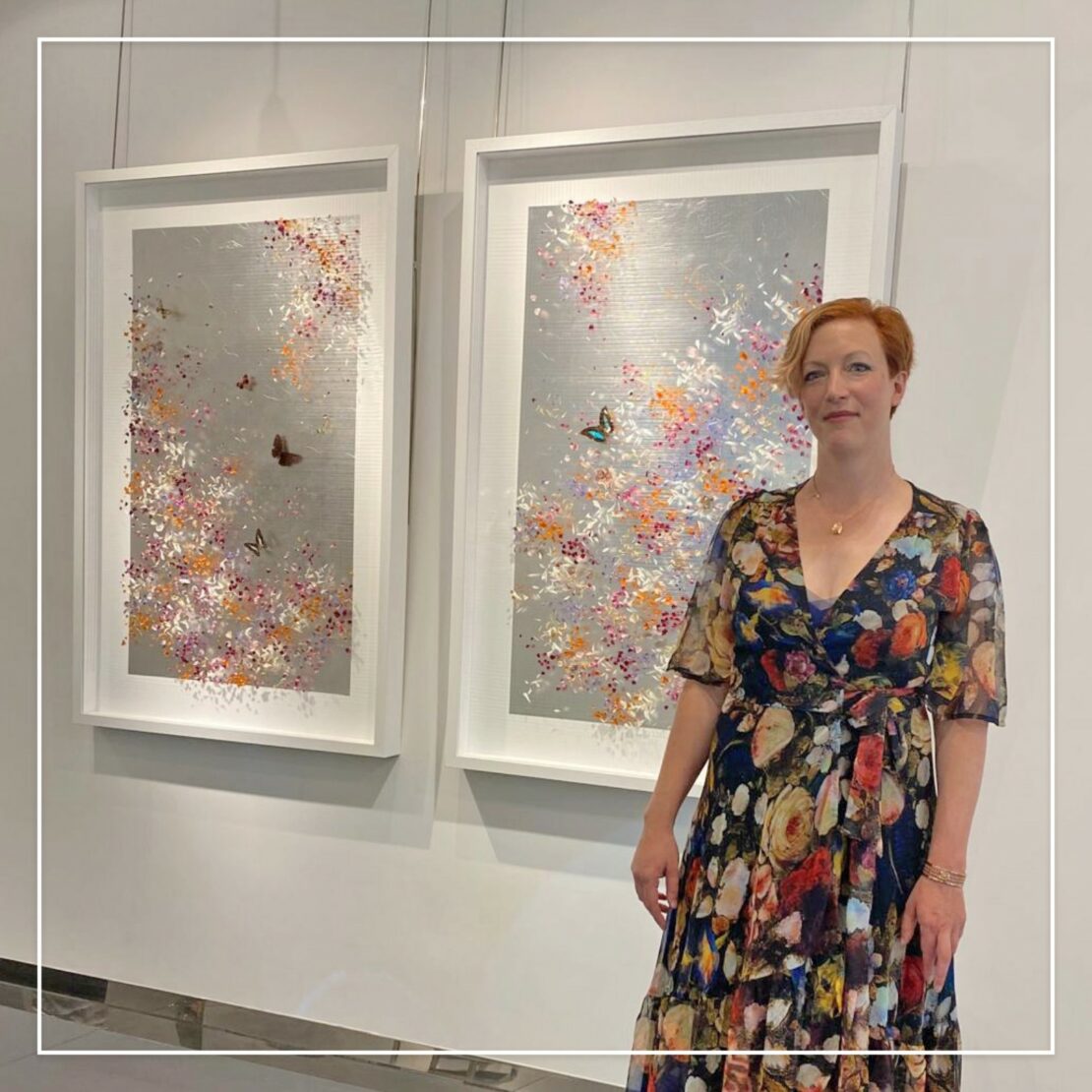 MEET THE ARTIST – ANNA MASTERS | Galeries Bartoux