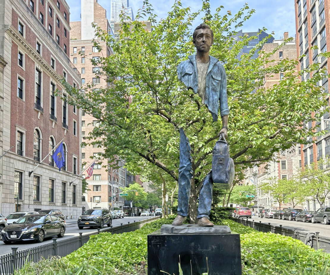 BRUNO CATALANO – TRAVEL TO NEW YORK | Galeries Bartoux