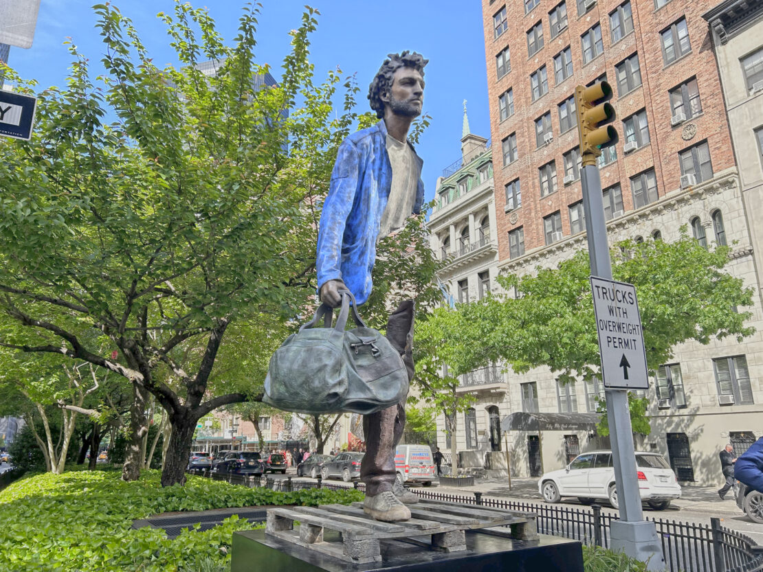 BRUNO CATALANO – TRAVEL TO NEW YORK | Galeries Bartoux