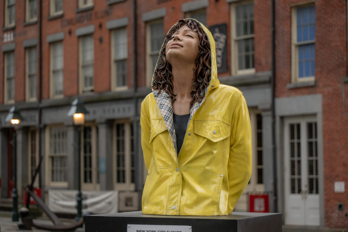 SEA IDYLLS AT THE SEAPORT, NEW YORK CITY | Galeries Bartoux