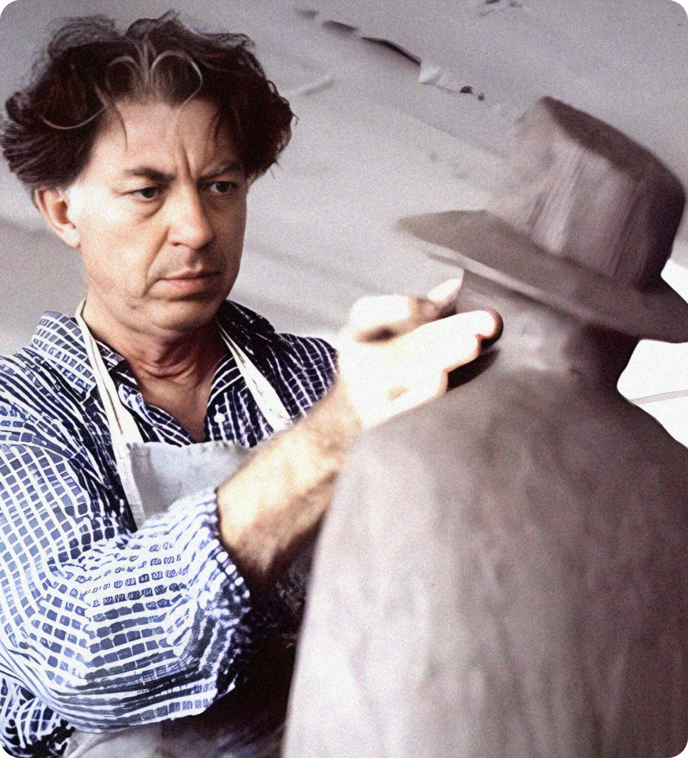 JAN-MICHEL FOLON | Galeries Bartoux