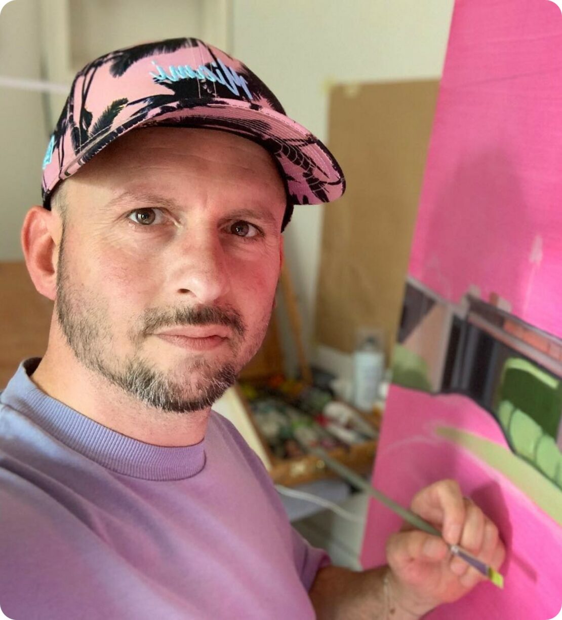 AL FRENO | Galeries Bartoux