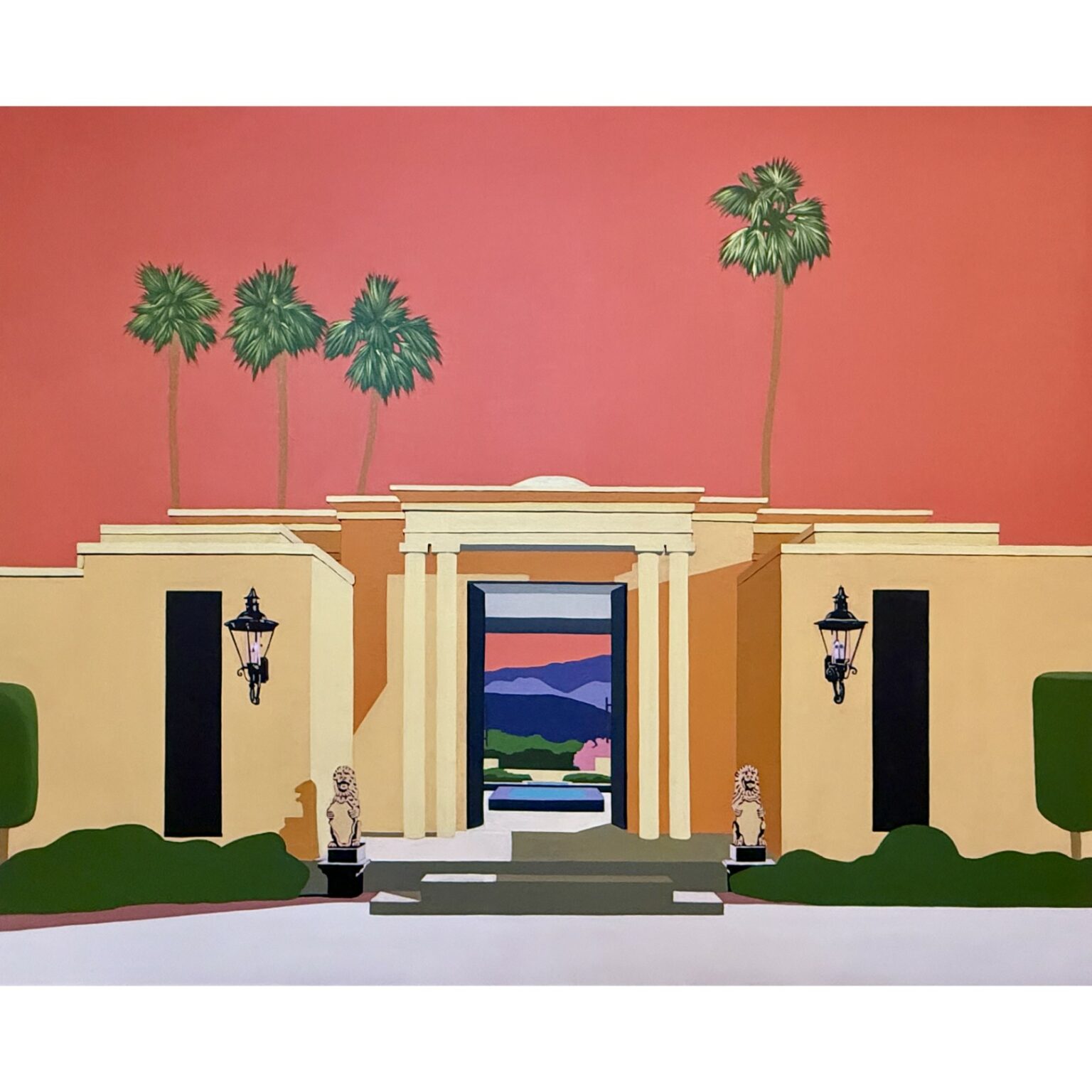 AL FRENO | Galeries Bartoux