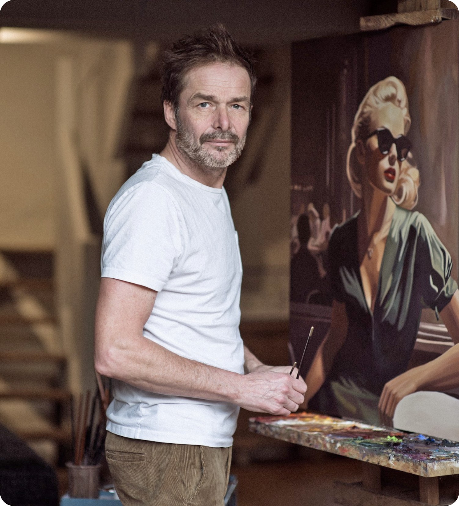 CHRIS CAROLINA | Galeries Bartoux