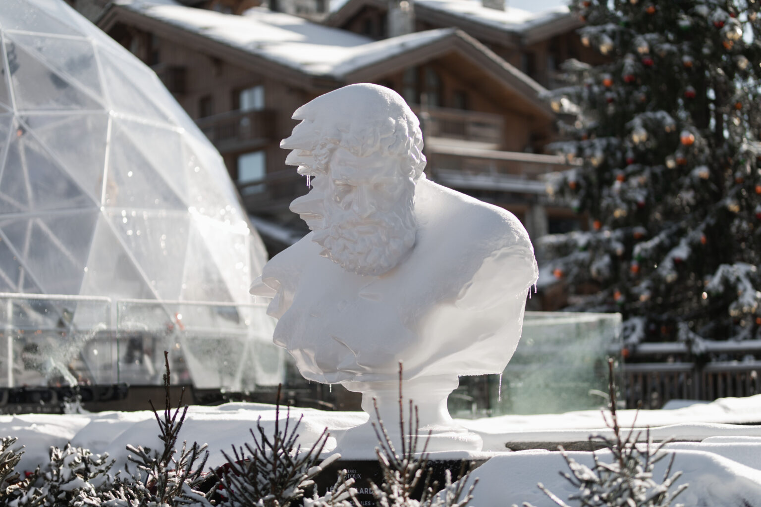 LÉO CAILLARD – WINTER EXHIBITION 2024/2025 | Galeries Bartoux