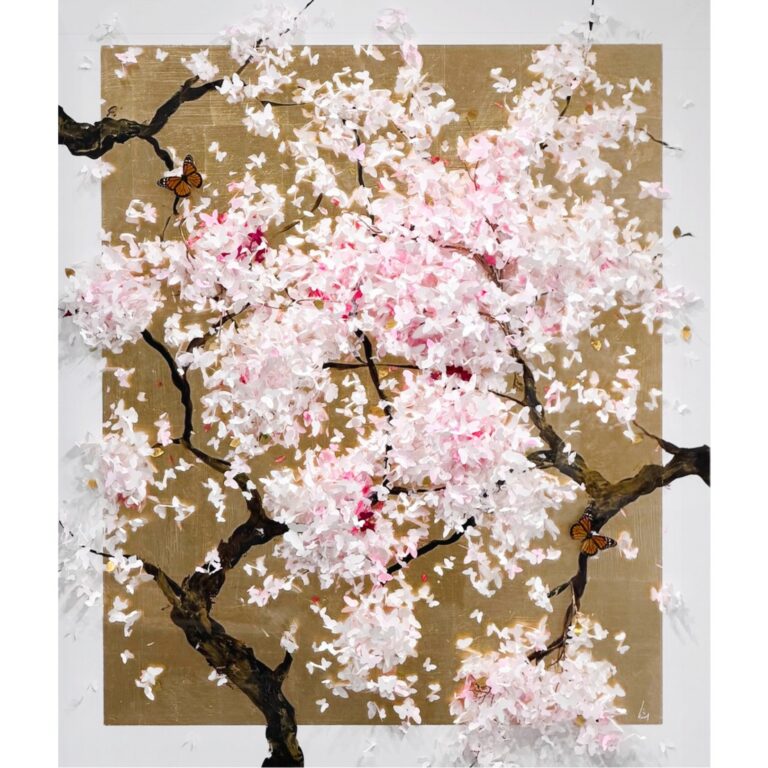 SAKURA GOLD | Galeries Bartoux