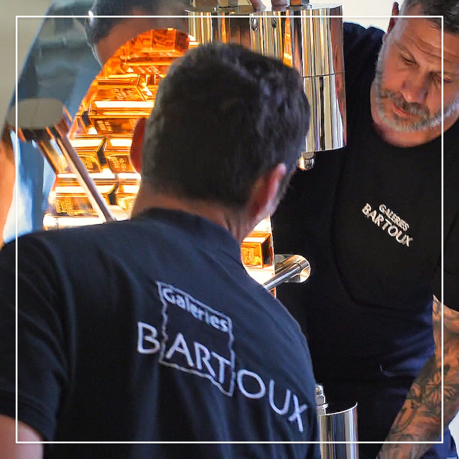 Galeries Bartoux - galeries d'art